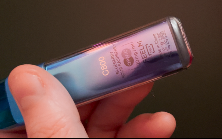 Puffmi C800 Review: Vibrant Flavors Meet Sleek Design in this 800 Puff ...