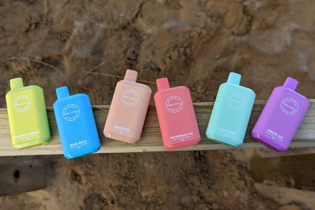 Escape the Nicotine Hold with Melody Max Pro – A Comprehensive Review ...