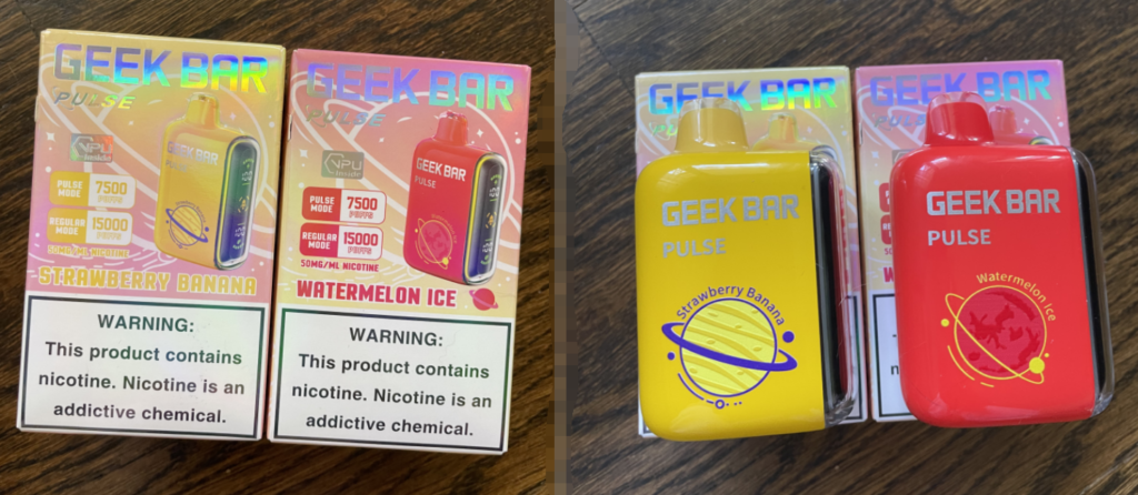 Geek Bar Pulse: Dual Modes, Durable Design, up to 15000 Puffs, and a ...