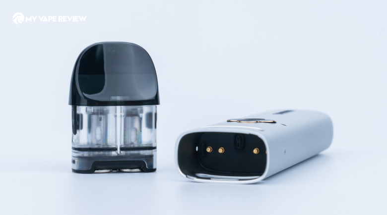 Uwell’s Stunning New Caliburn Explorer Pod System - My Vape Review