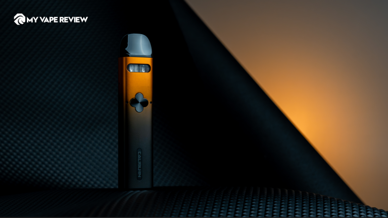 Uwell’s Stunning New Caliburn Explorer Pod System - My Vape Review