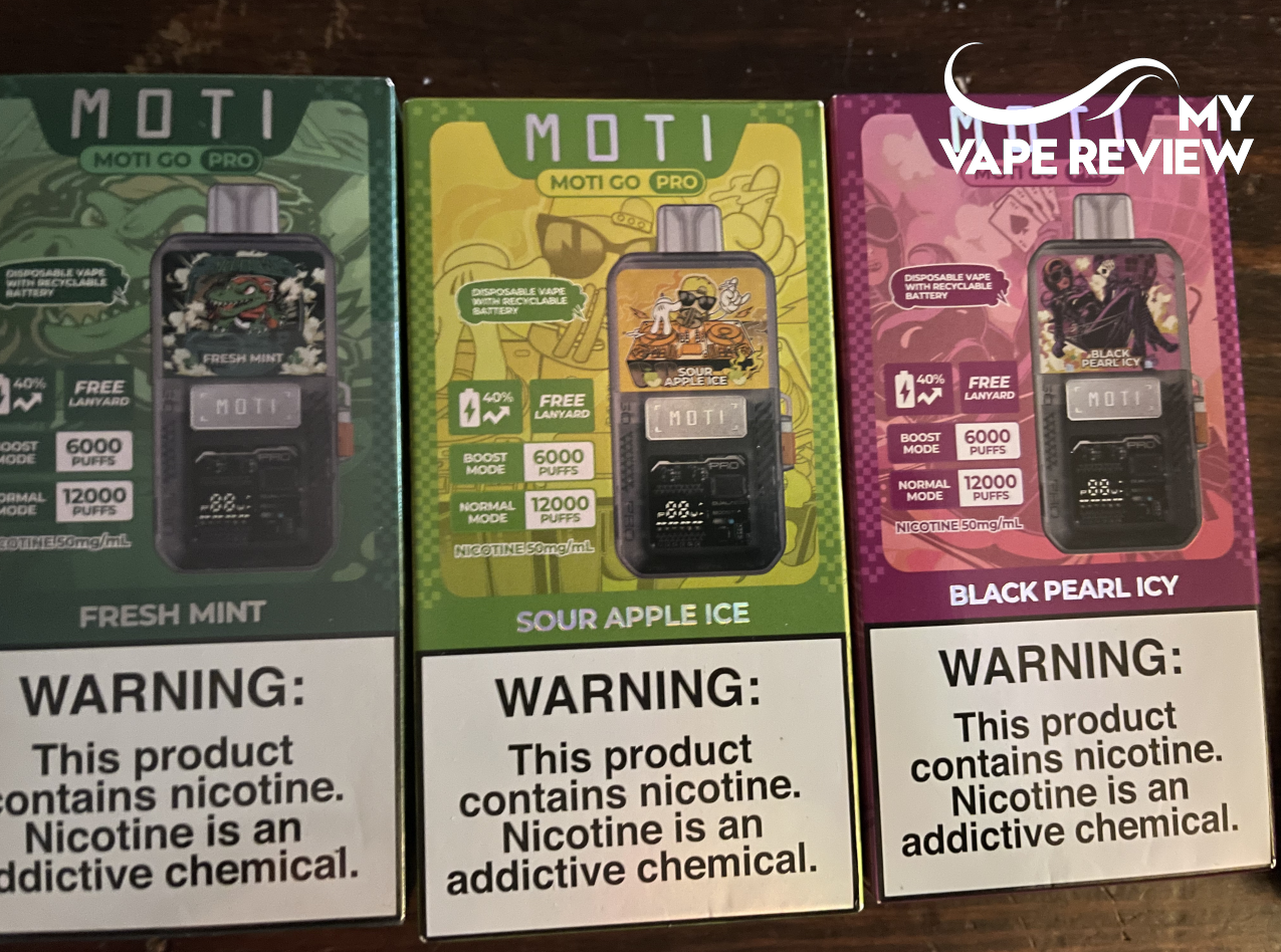 Vape review by experts to buy the best vape products