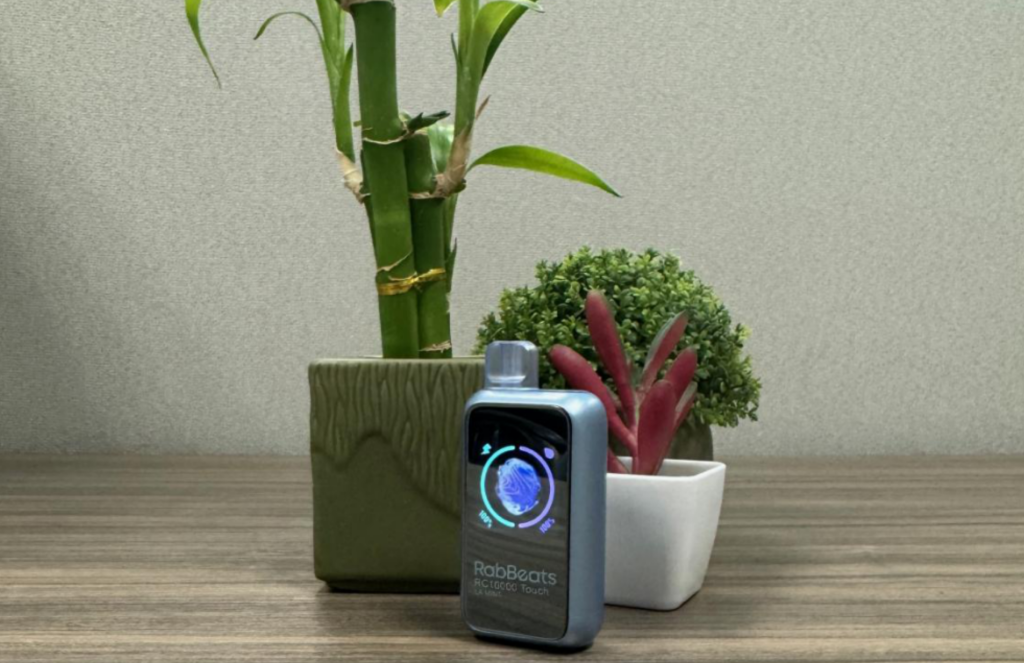 RabBeats RC10000 Touch Review - My Vape Review