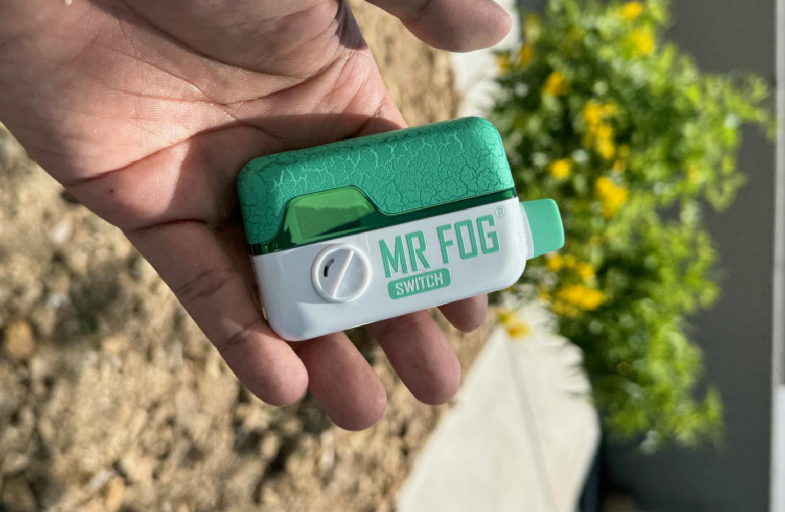 Amazing Mr Fog Switch SW15000 Review: Switch it Up! - My Vape Review