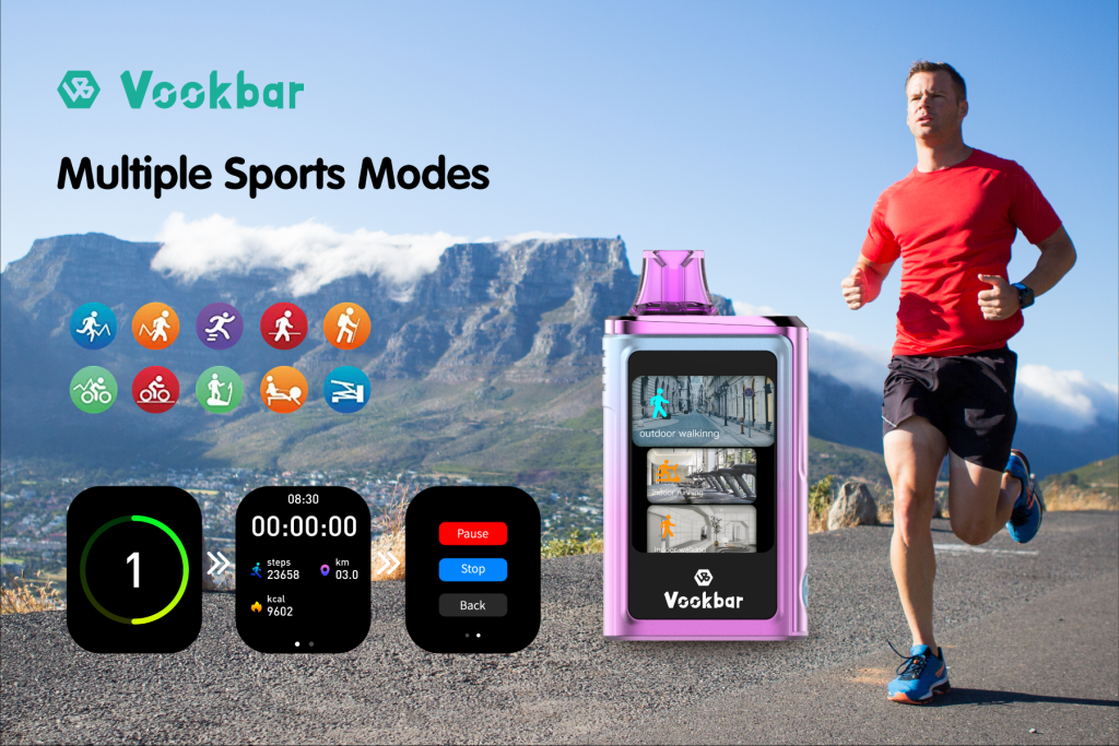 Show As You Like -Vookbar Cyber Pro Support for Custom Wallpaper Via ...