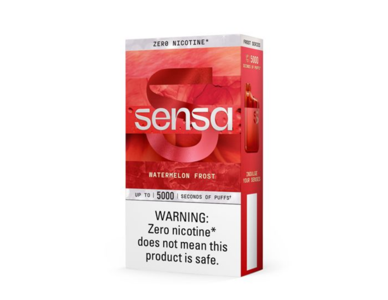 BAT Launches New Nicotine-Free Vape Brand Sensa - My Vape Review