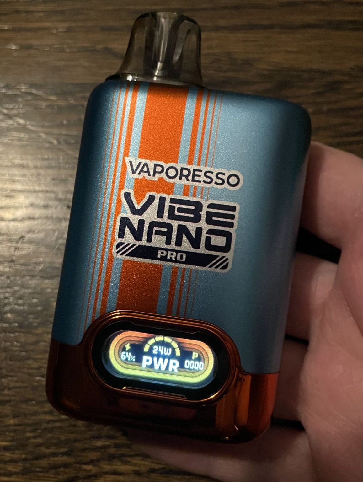 Latest In-depth Review At the Vaporesso VIBE and the Vaporesso VIBE ...