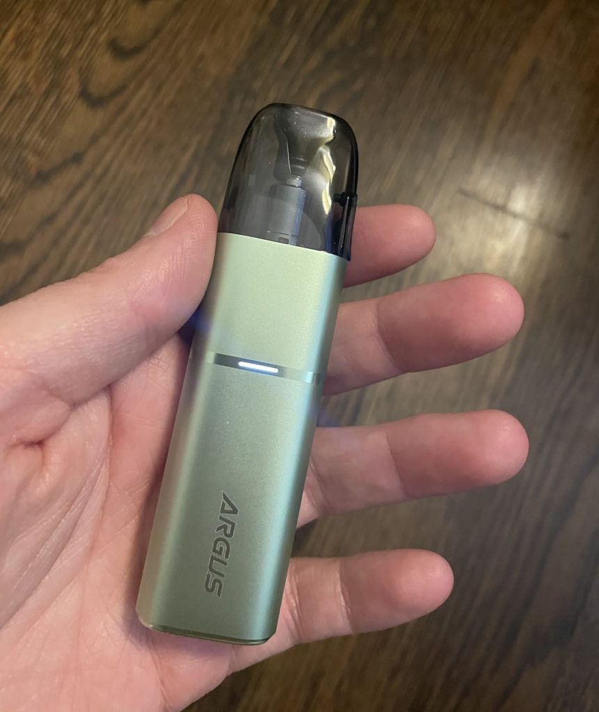 ARGUS G3 Mini Review – Small Frame, Big Performance - My Vape Review