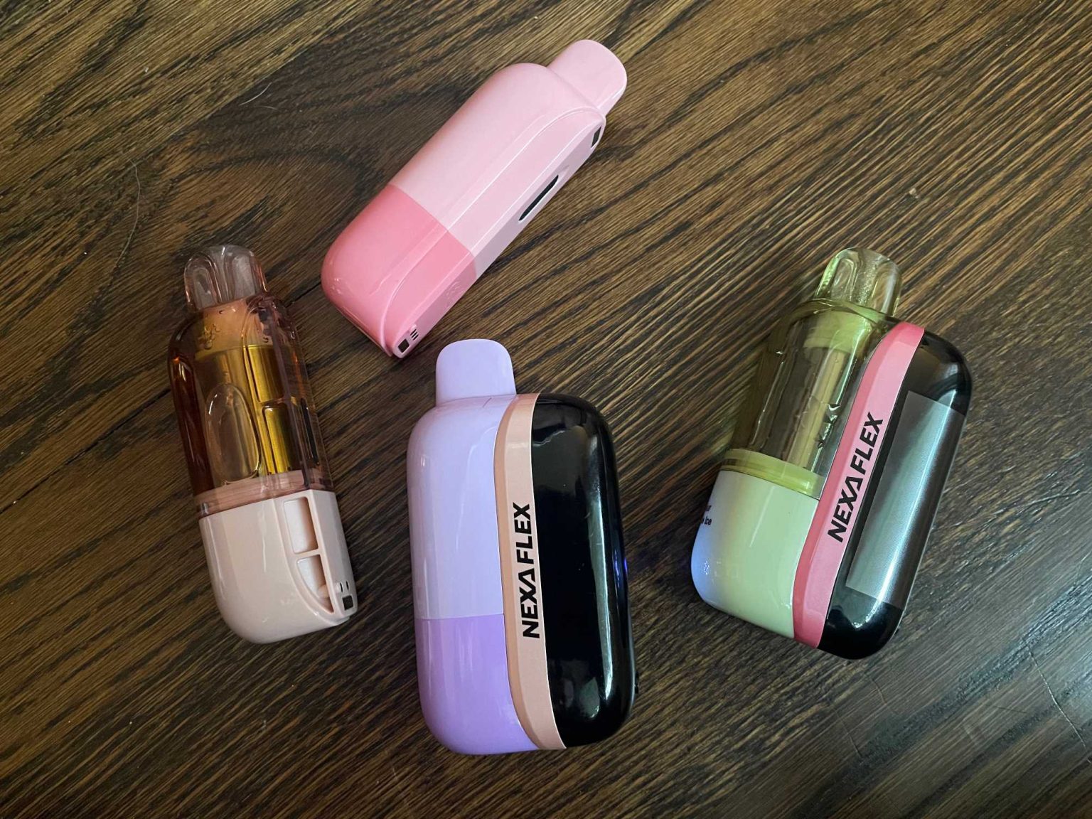 The NEXA FLEX Review: The Disposables That Outclass Pod Systems - My ...
