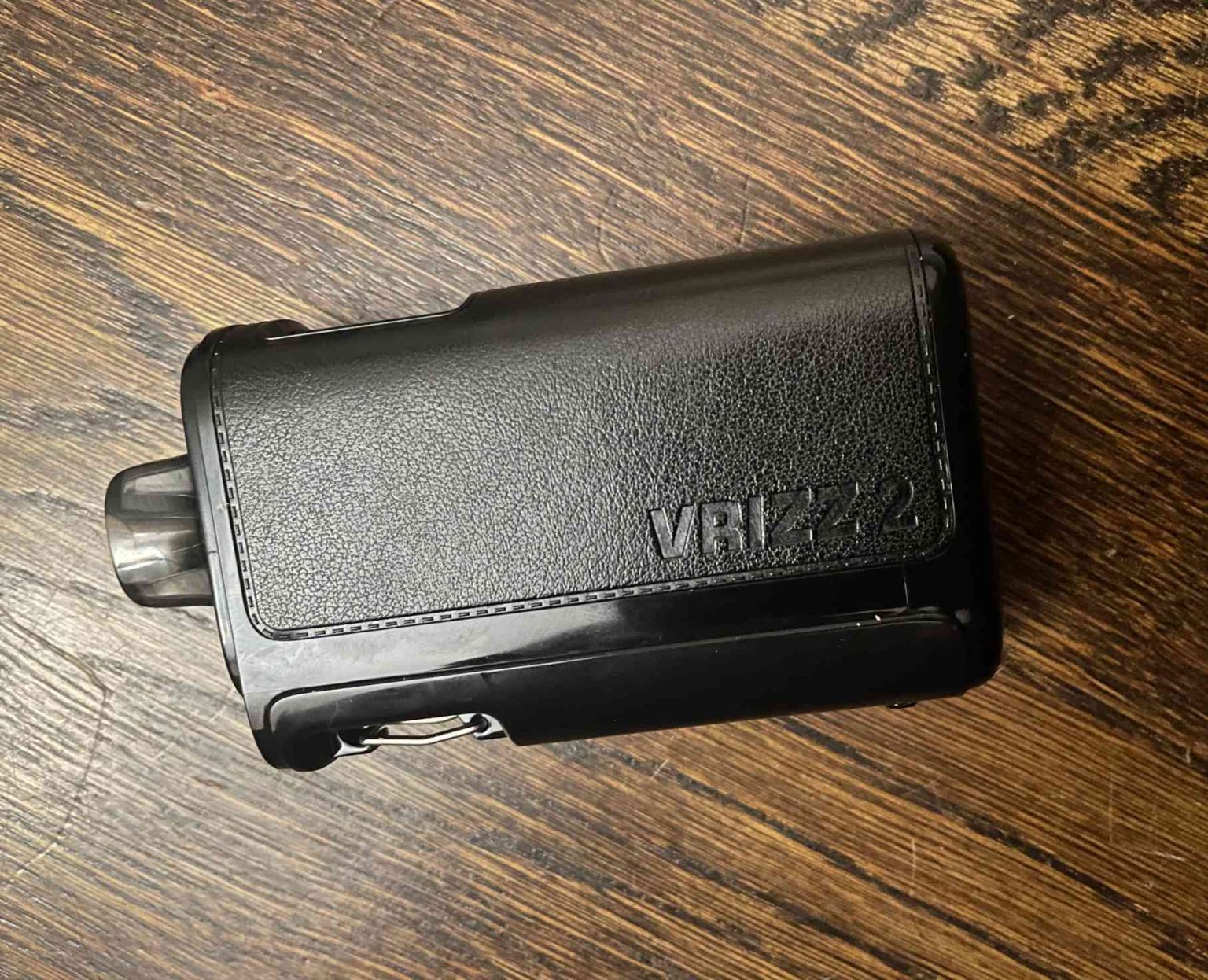 The Pod That Acts Like a Mod: The VOOPOO VRIZZ 2 Review - My Vape Review