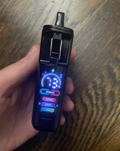 The Pod That Acts Like a Mod: The VOOPOO VRIZZ 2 Review - My Vape Review