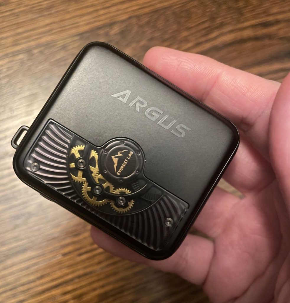 VOOPOO ARGUS P3: A Feature-Packed Powerhouse in a Tiny Package - My ...