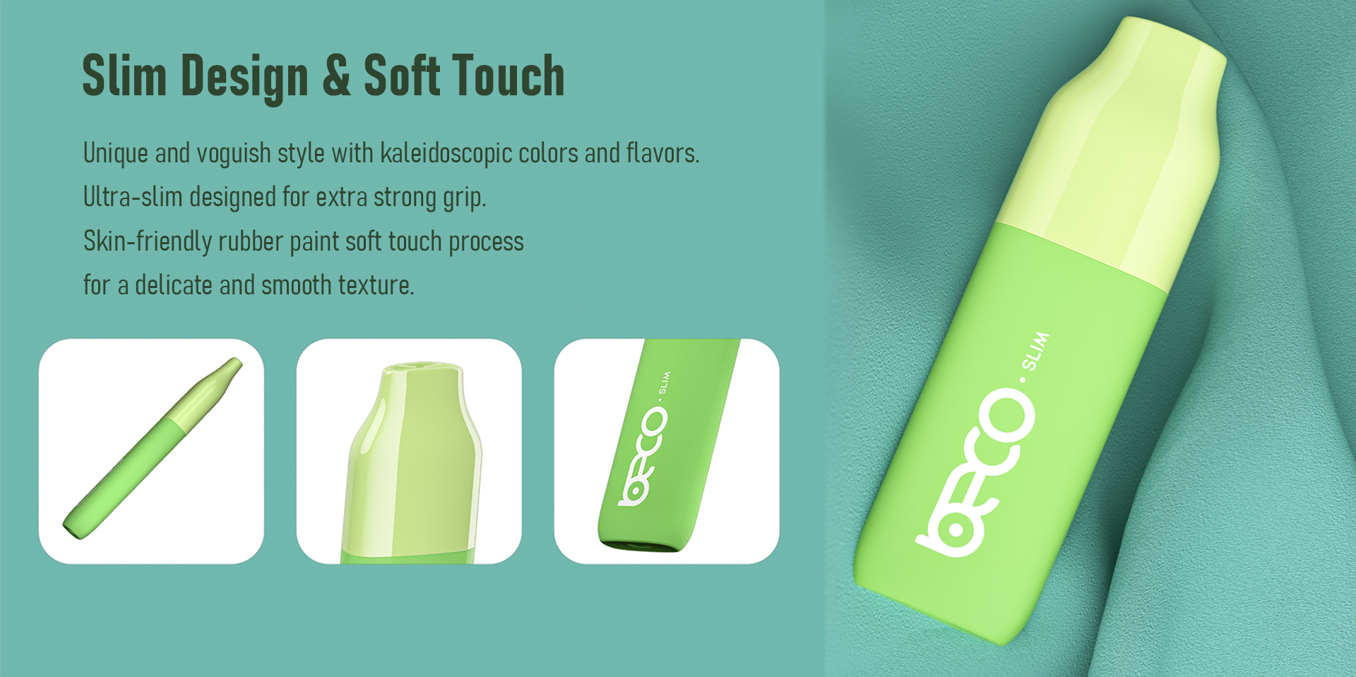 Beco Slim 4500 Puffs Disposable Vape Quick Look: A Trustworthy Device ...