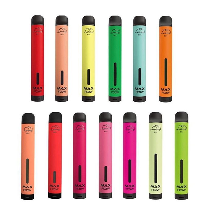 Hyppe Max Flow Disposable Vape Review: Top 10 Flavors Ranked - My Vape ...