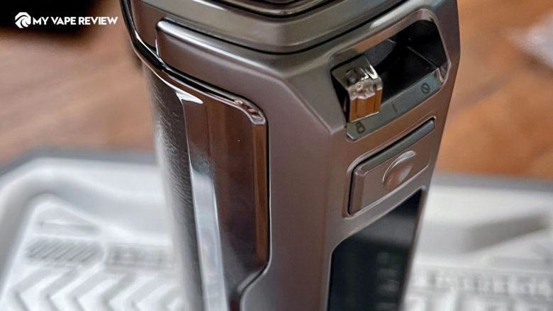 Voopoo Argus XT 100W Vape Mod Review: A Durable and Luxurious Starter ...