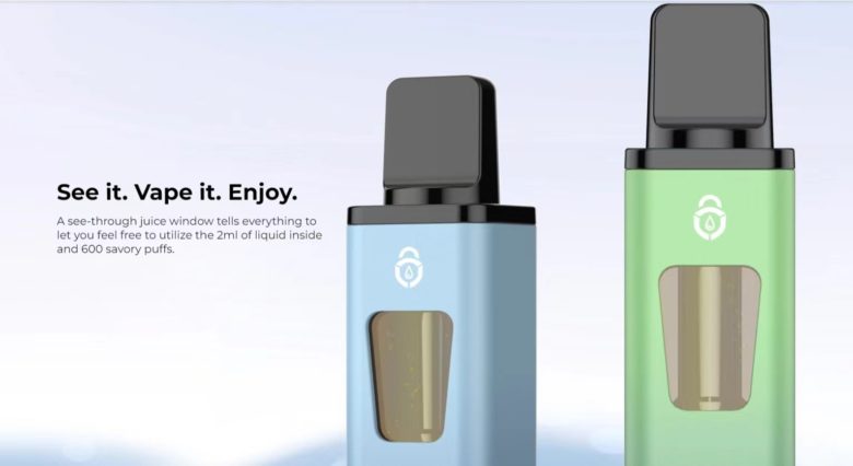 Puffmi Introduces New, Fresh TX600 Pro Disposable Vapes - My Vape Review